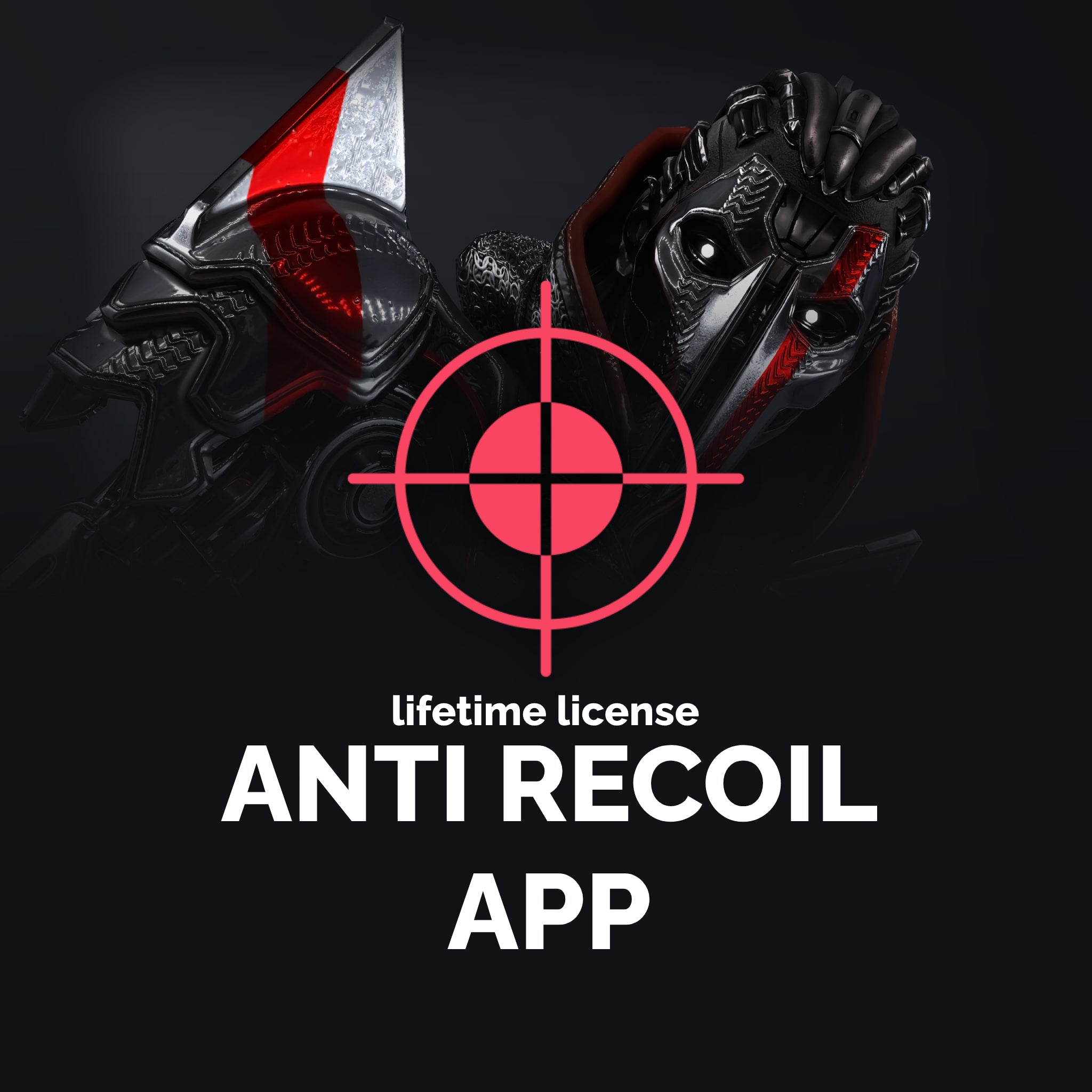Anti Recoil App – Raid Configs